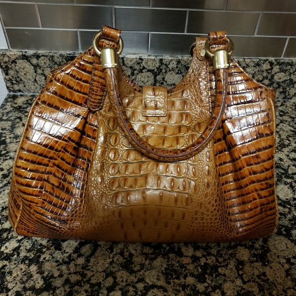 Brahmin | Bags | Brahmin Elisa Tote | Poshmark